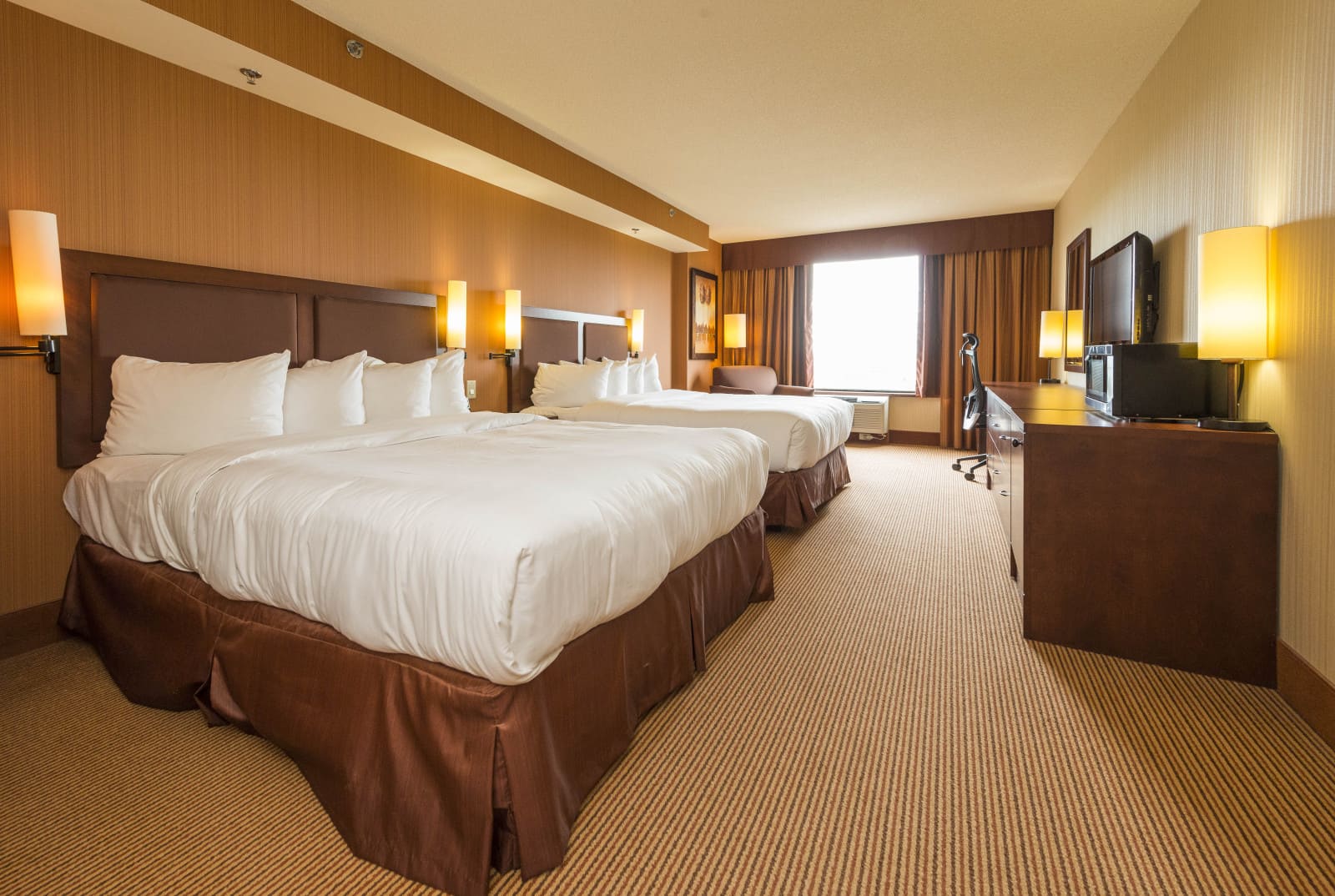 Chambre classique | Hôtel Quality Inn & Suites Lévis